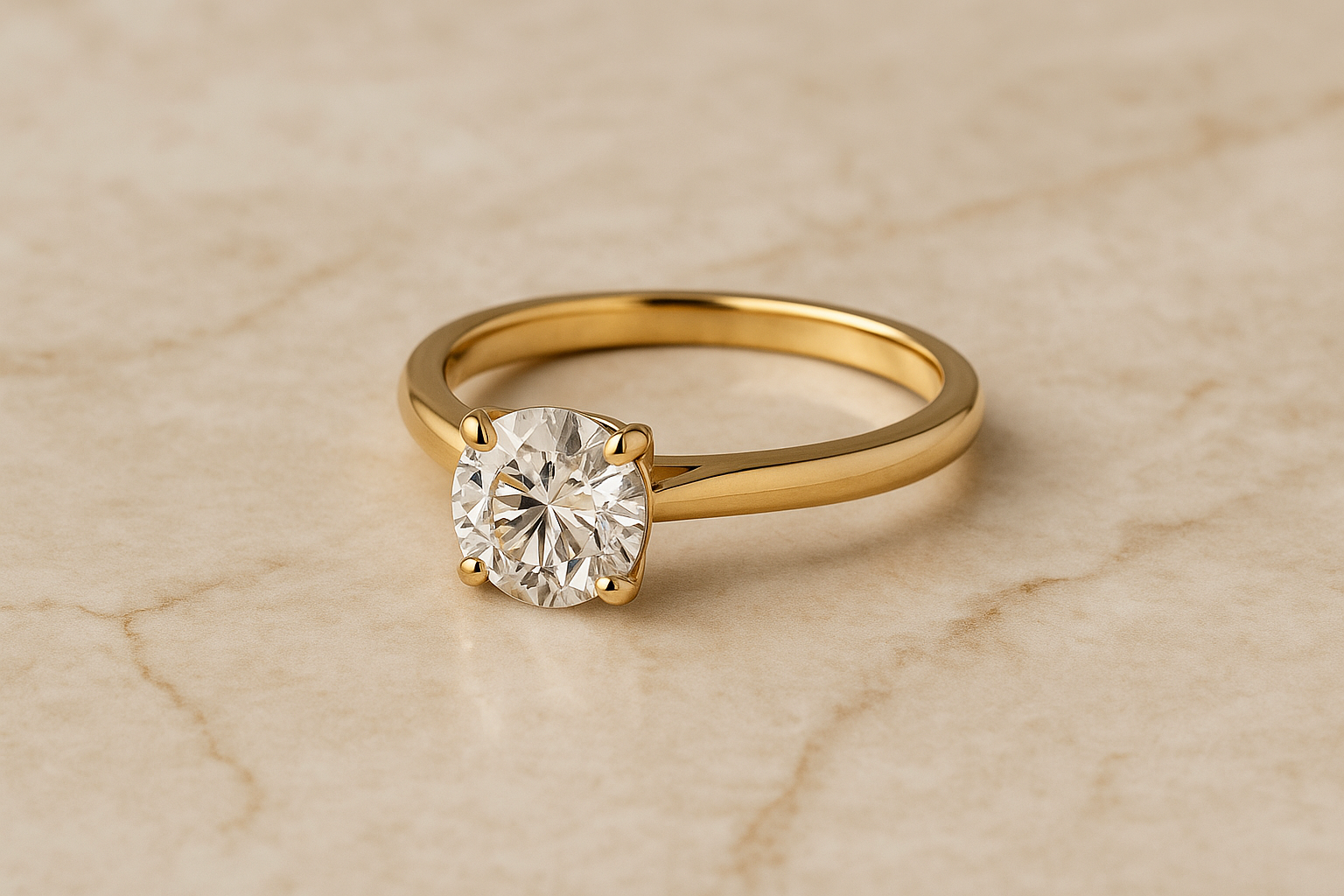 Diamond Ring Settings Explained: Solitaires, Halos, Bezels & More ...